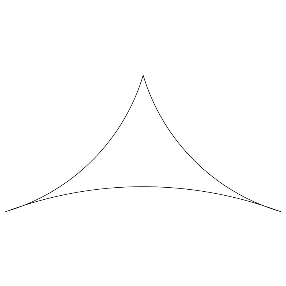 curved triangle Digital Pattern | Sweet Dreams Quilt Studio - Digital Block Patterns | Sweet ...